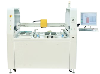 Tray-Based Vision Machine – OCAS